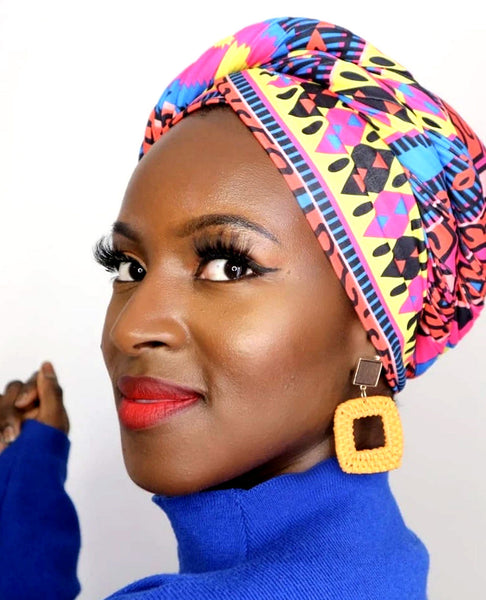 TURBANS COLORS COLLECTION – Turban Couture