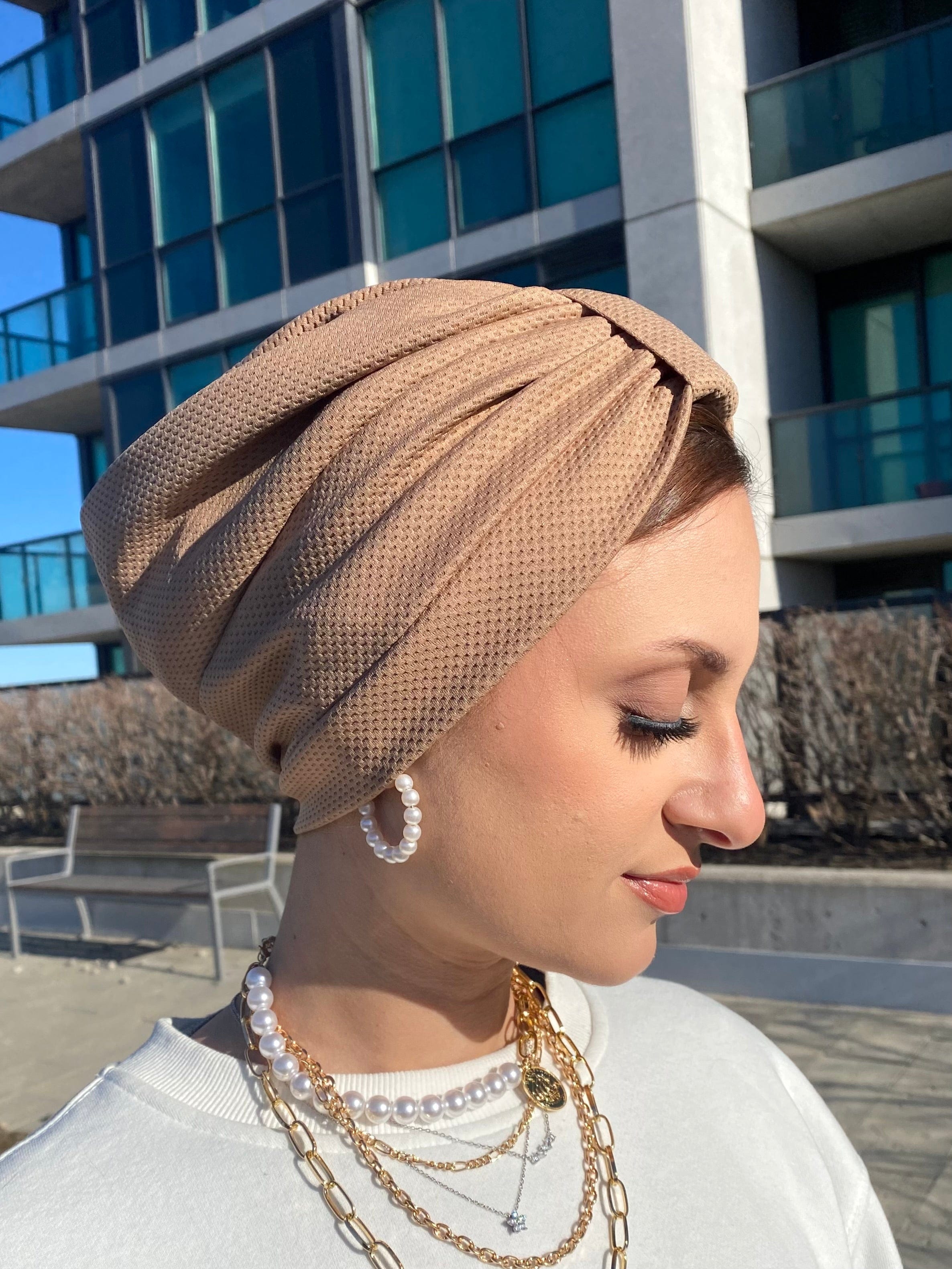 TURBAN BASICS COLLECTION turban-basics-collection